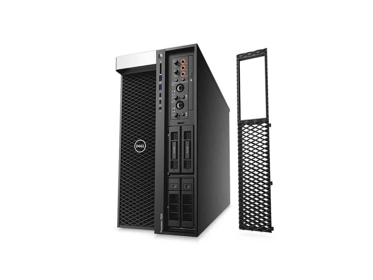 Workstation Dell Precision 7920 Tower XCTO Base – CÔNG TY TNHH DỊCH VỤ ...