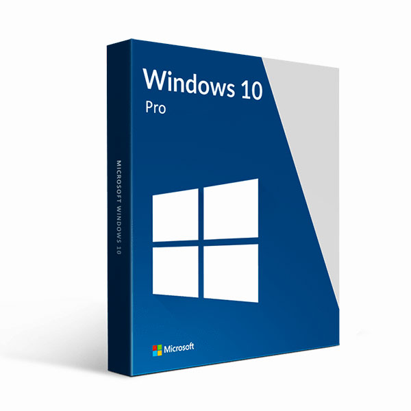 Phần Mềm Bản Quyền Microsoft Windows 10 Pro 64Bit Eng Intl 1pk DSP OEI ...